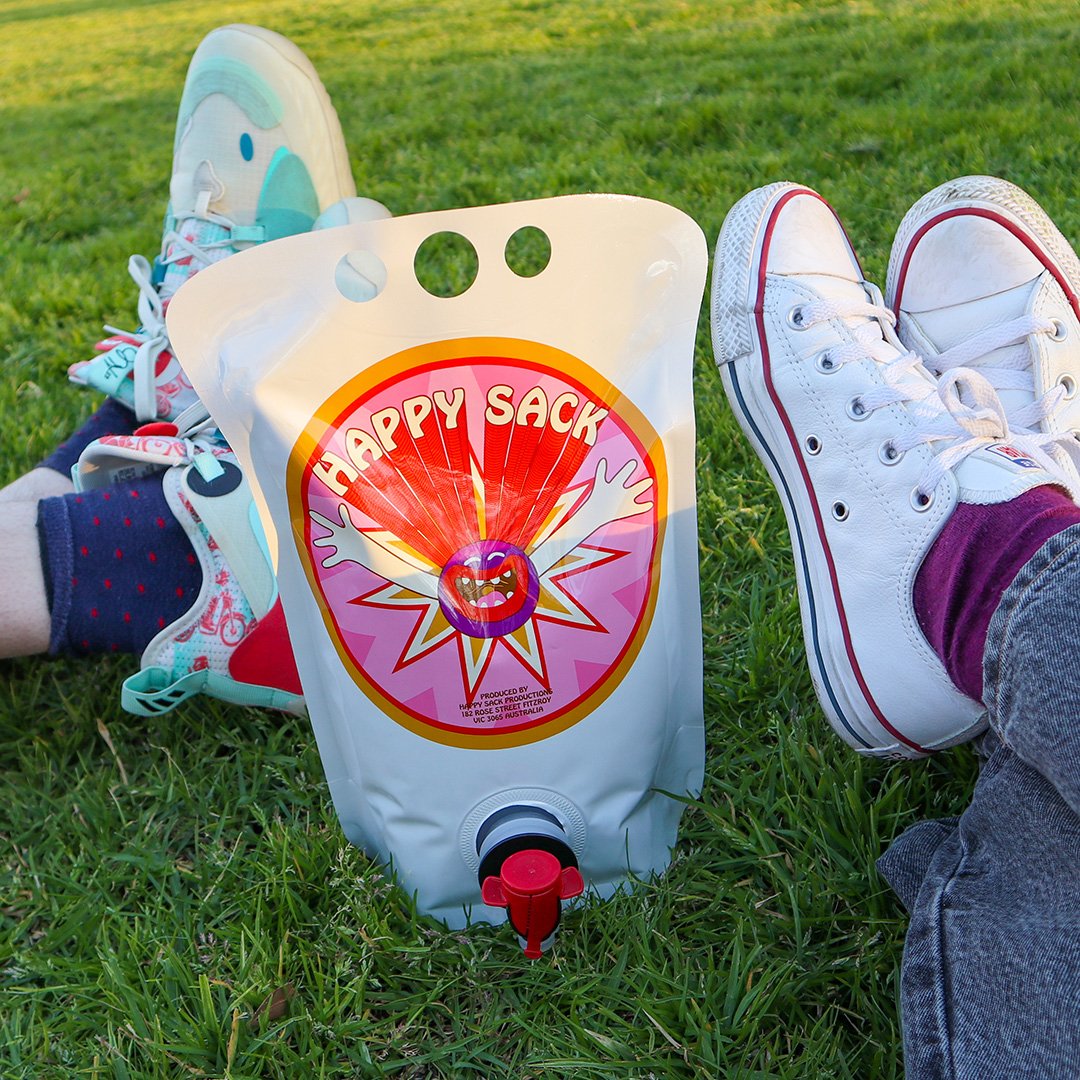 Home — Happy Sack Productions Pty Ltd - Sackhome