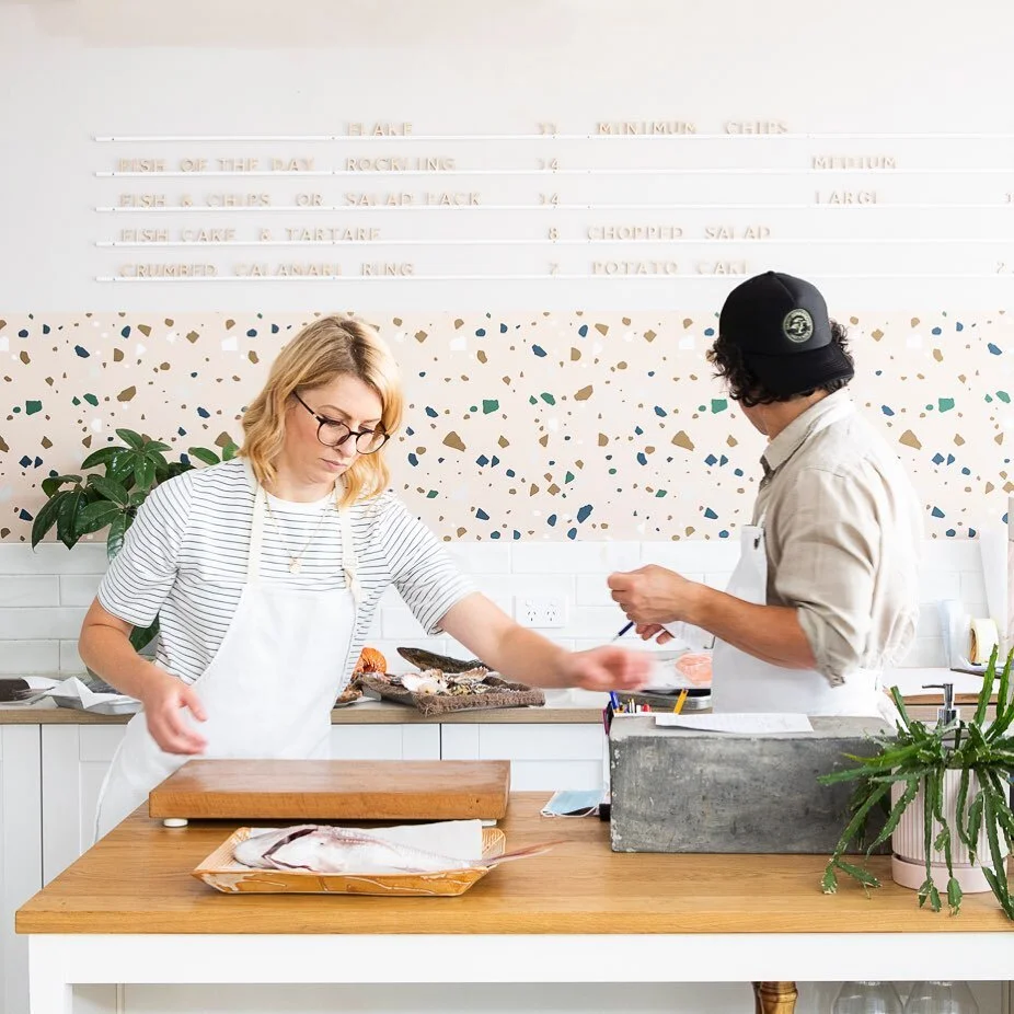 Seafood Orders — Fish by Moonlite