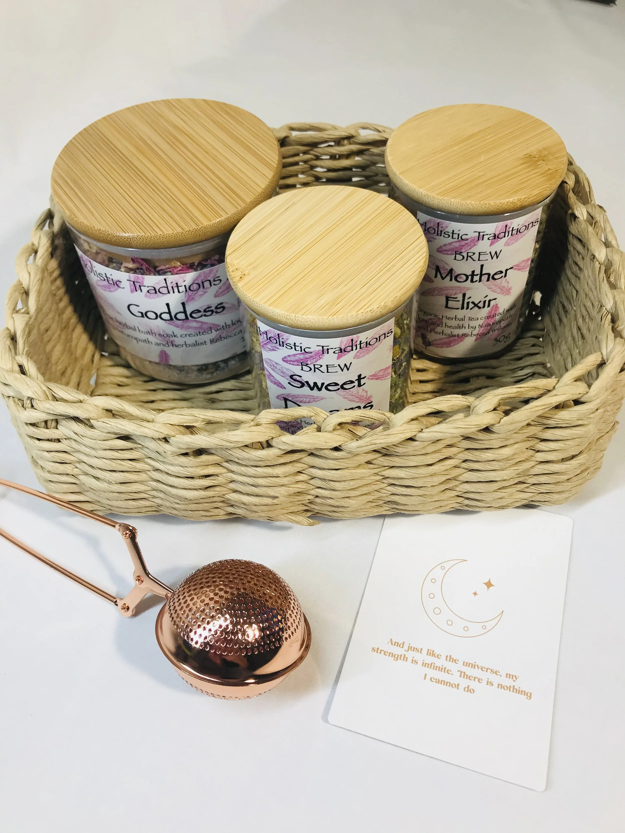 Store 2 — Holistic Traditions