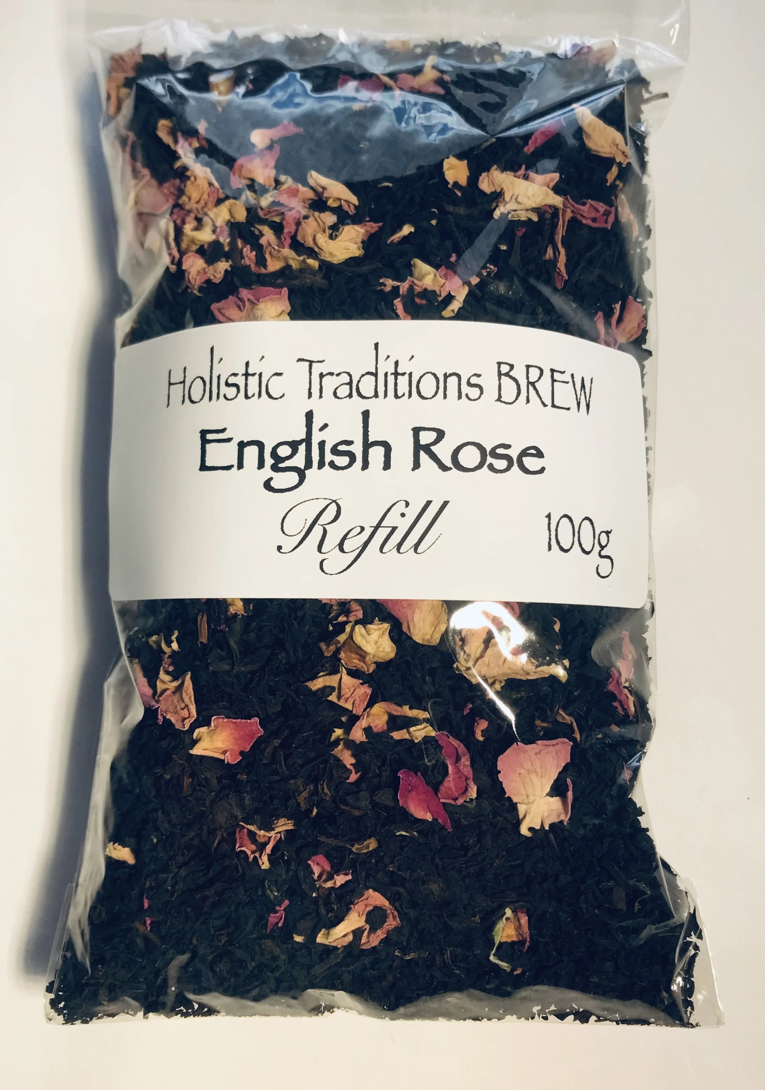 English Rose Refill — Holistic Traditions