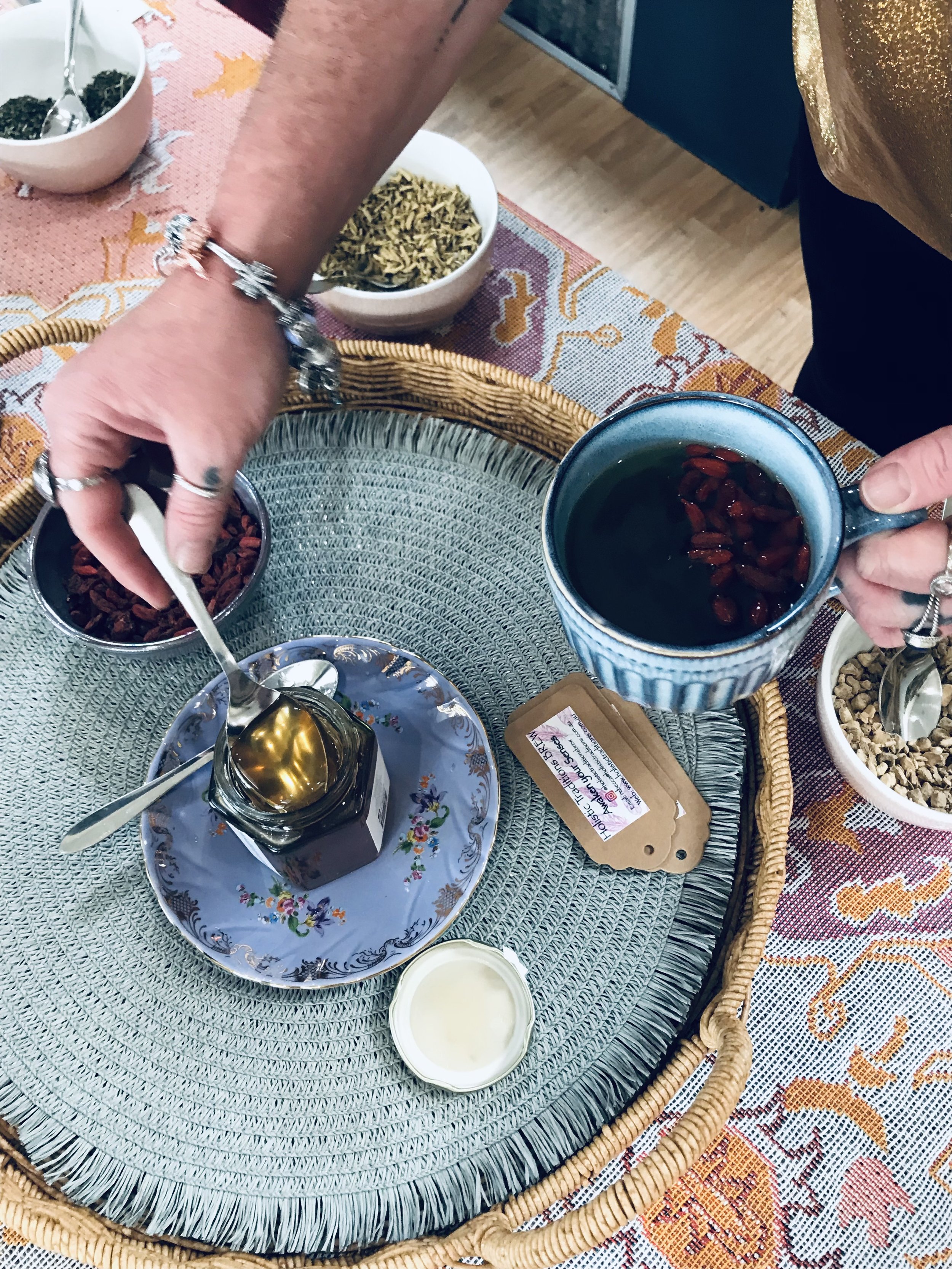 General 1 — Holistic Traditions