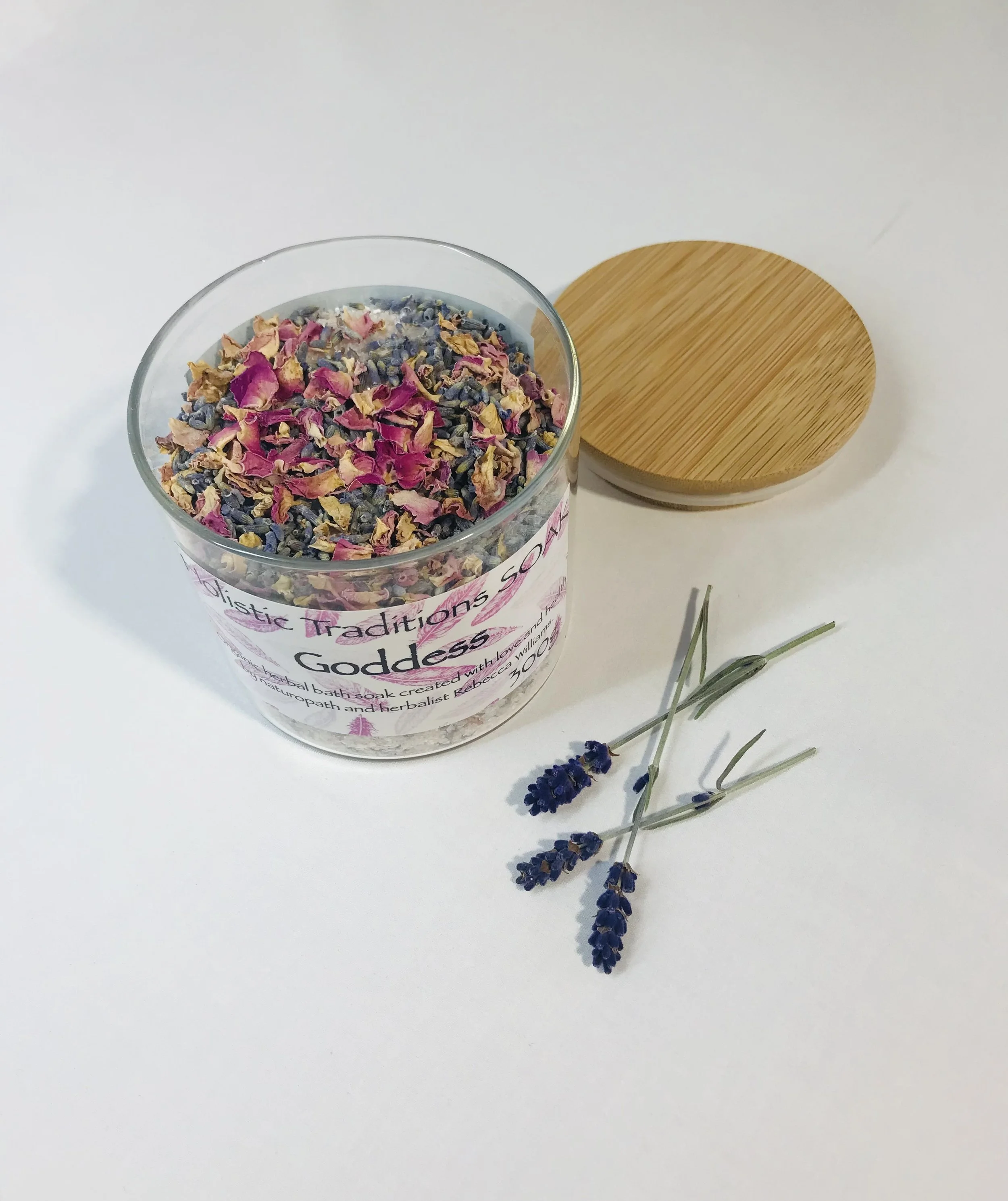 Bespoke Herbal Blends — Holistic Traditions