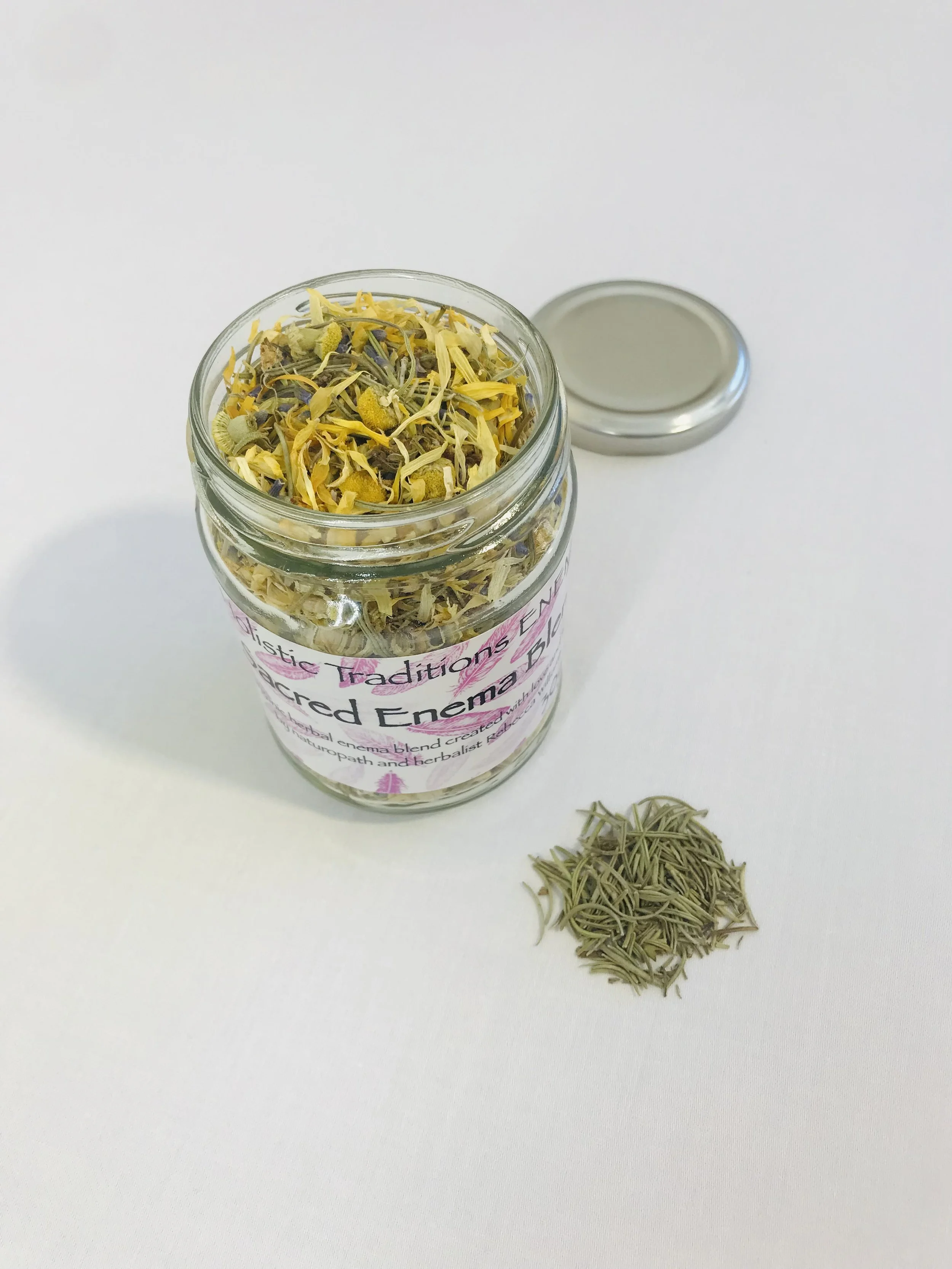 Bespoke Herbal Blends — Holistic Traditions