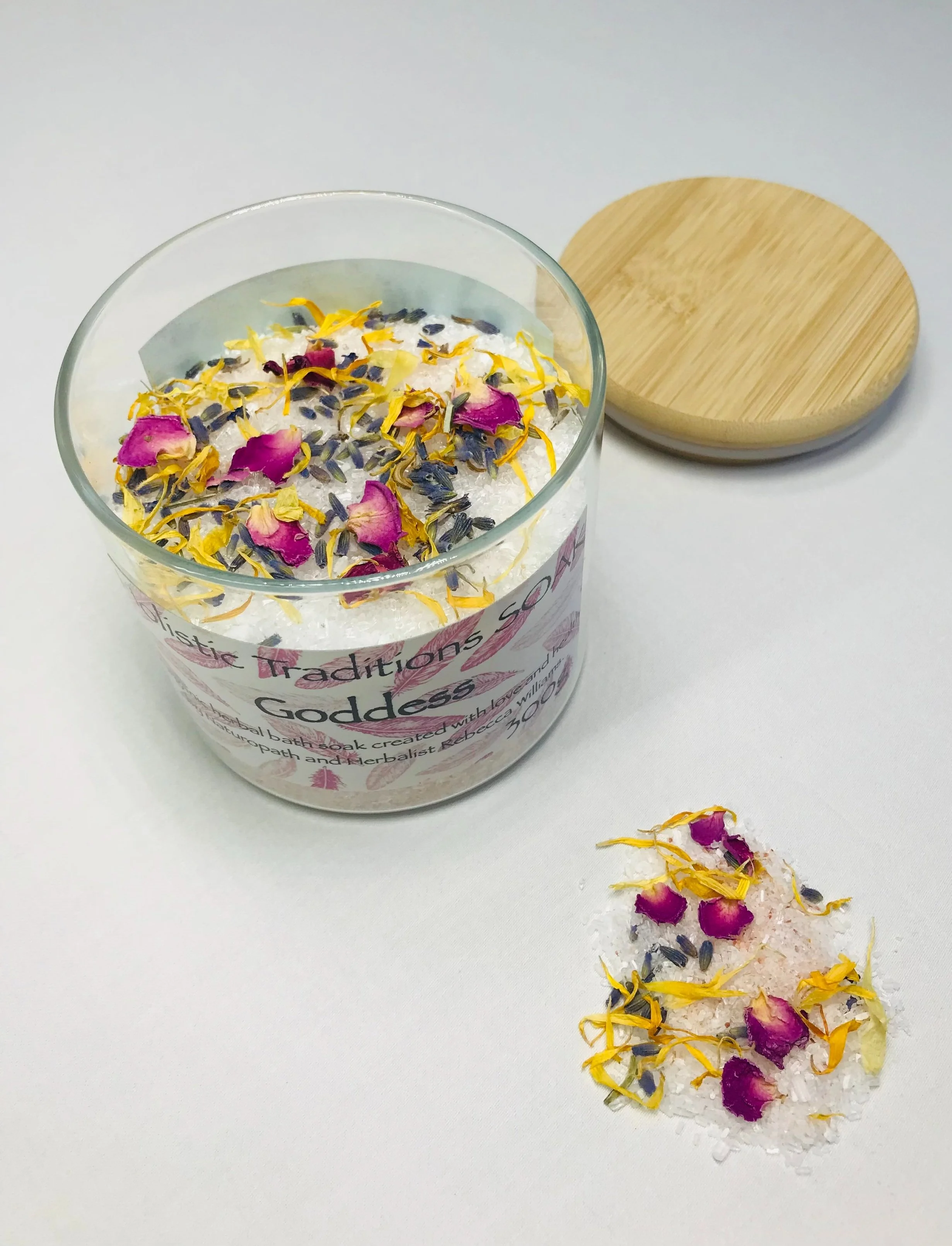 Bespoke Herbal Blends — Holistic Traditions