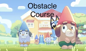 #3.7 Obstacle Course — Bluey Recaps