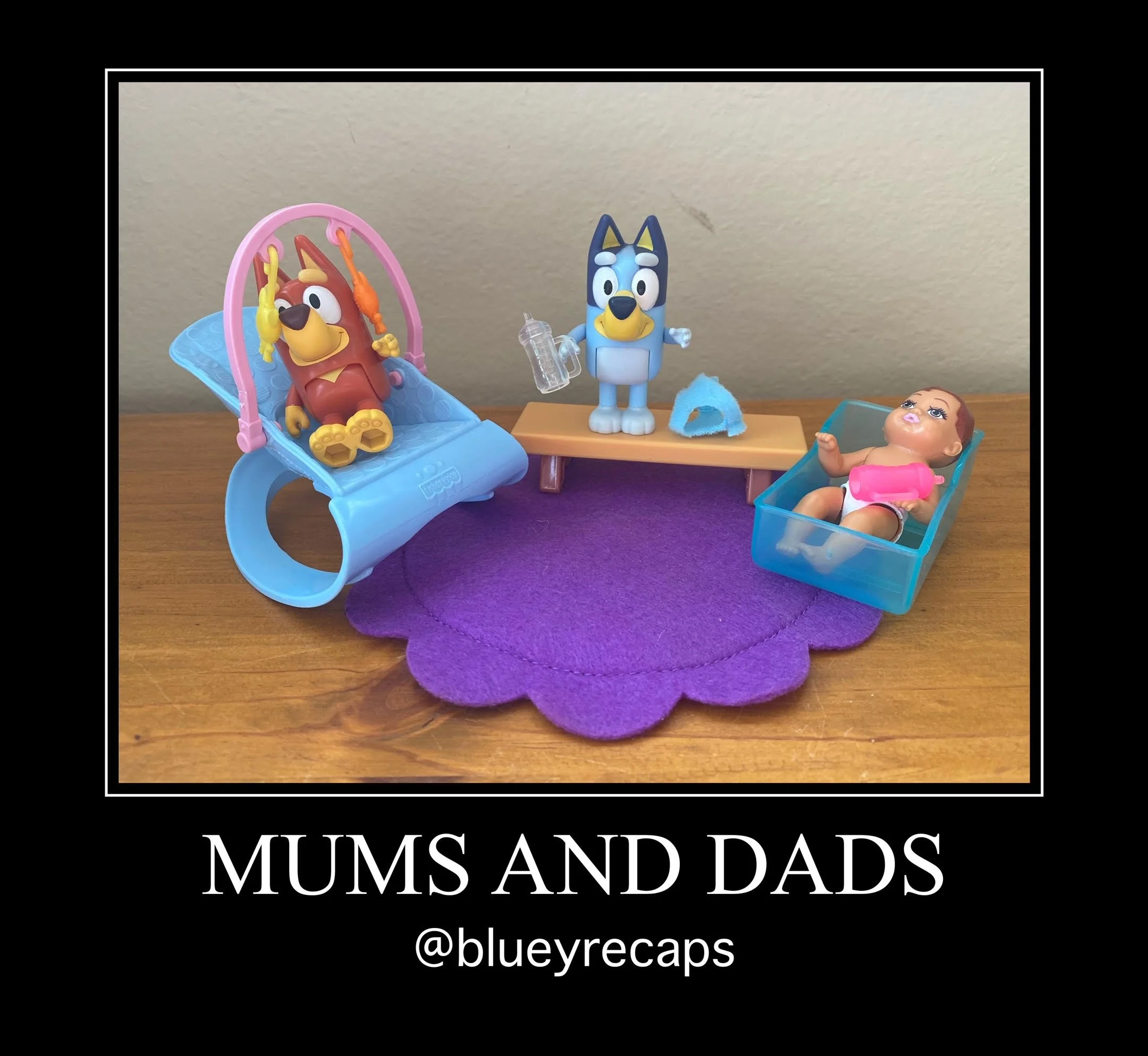 #1.41 Mums and Dads — Bluey Recaps