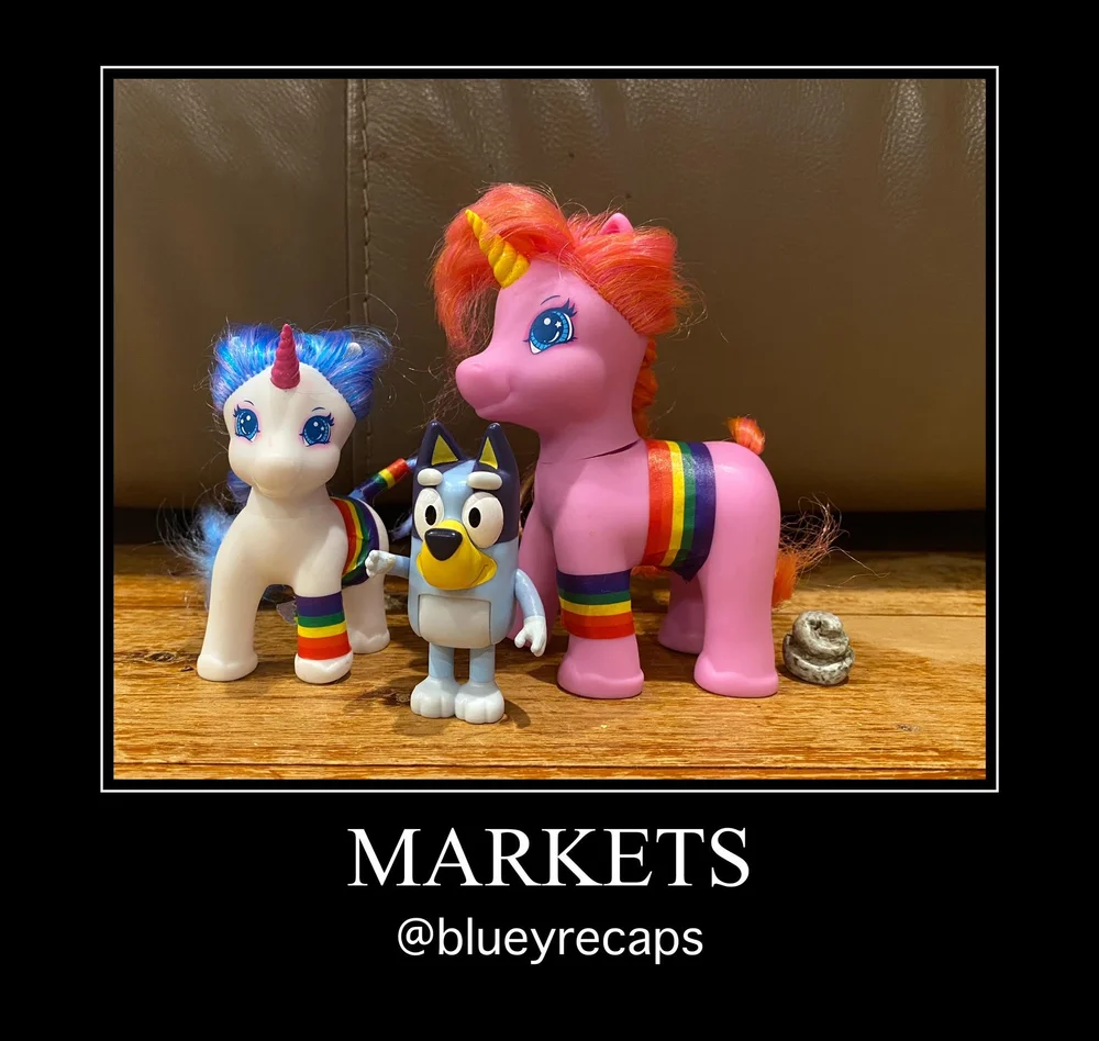 #1.20 Markets — Bluey Recaps
