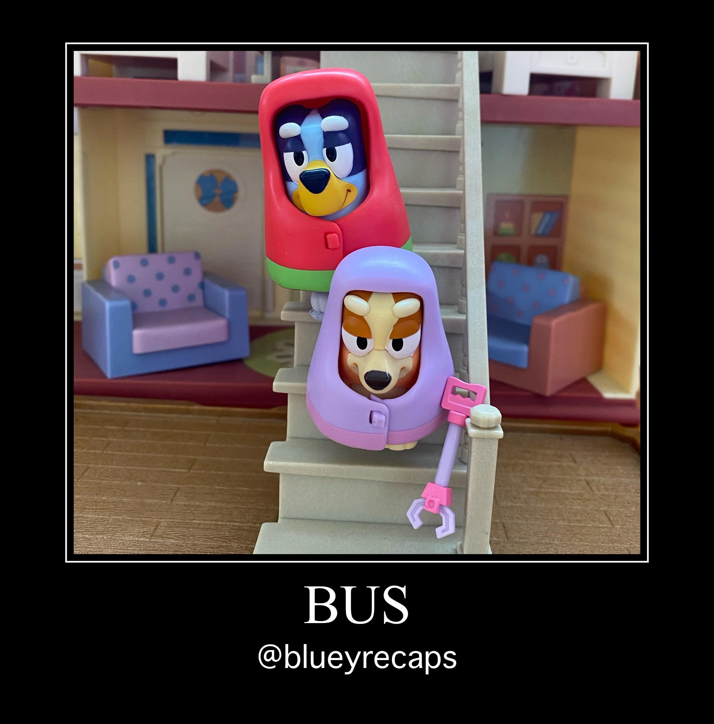 #2.24 Bus — Bluey Recaps