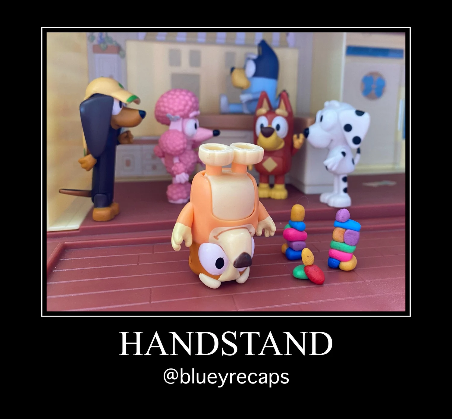 #2.28 Handstand — Bluey Recaps