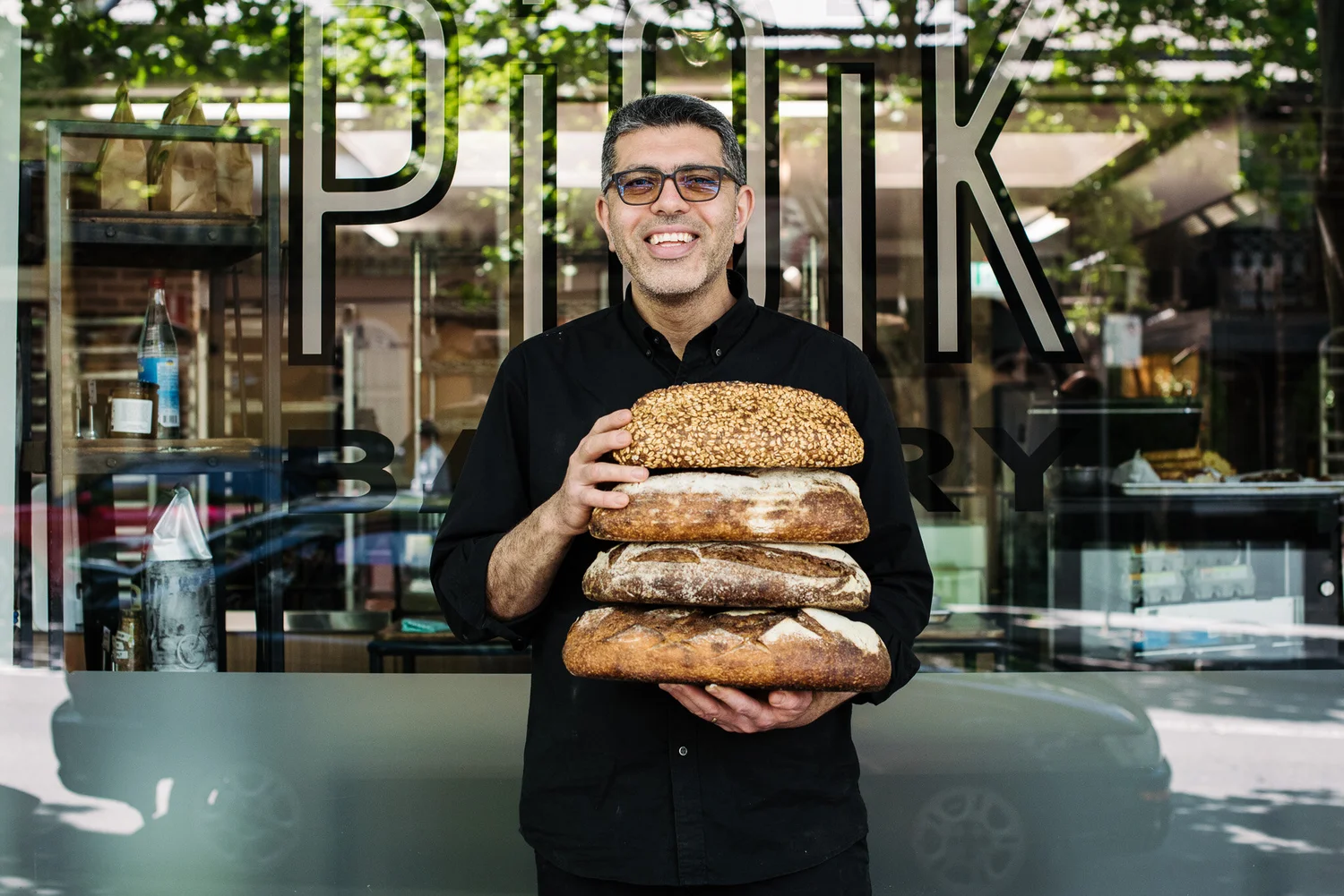 PiOiK Bakery — Seven Storeys
