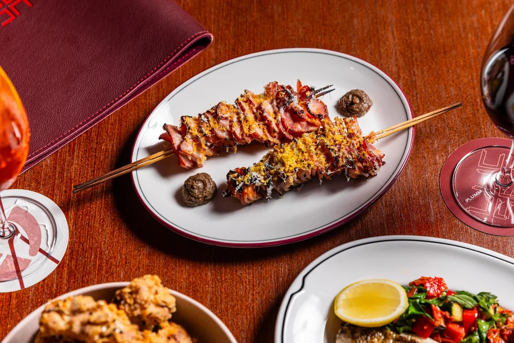 Sydney’s first French-Japanese bottomless brunch — Seven Storeys