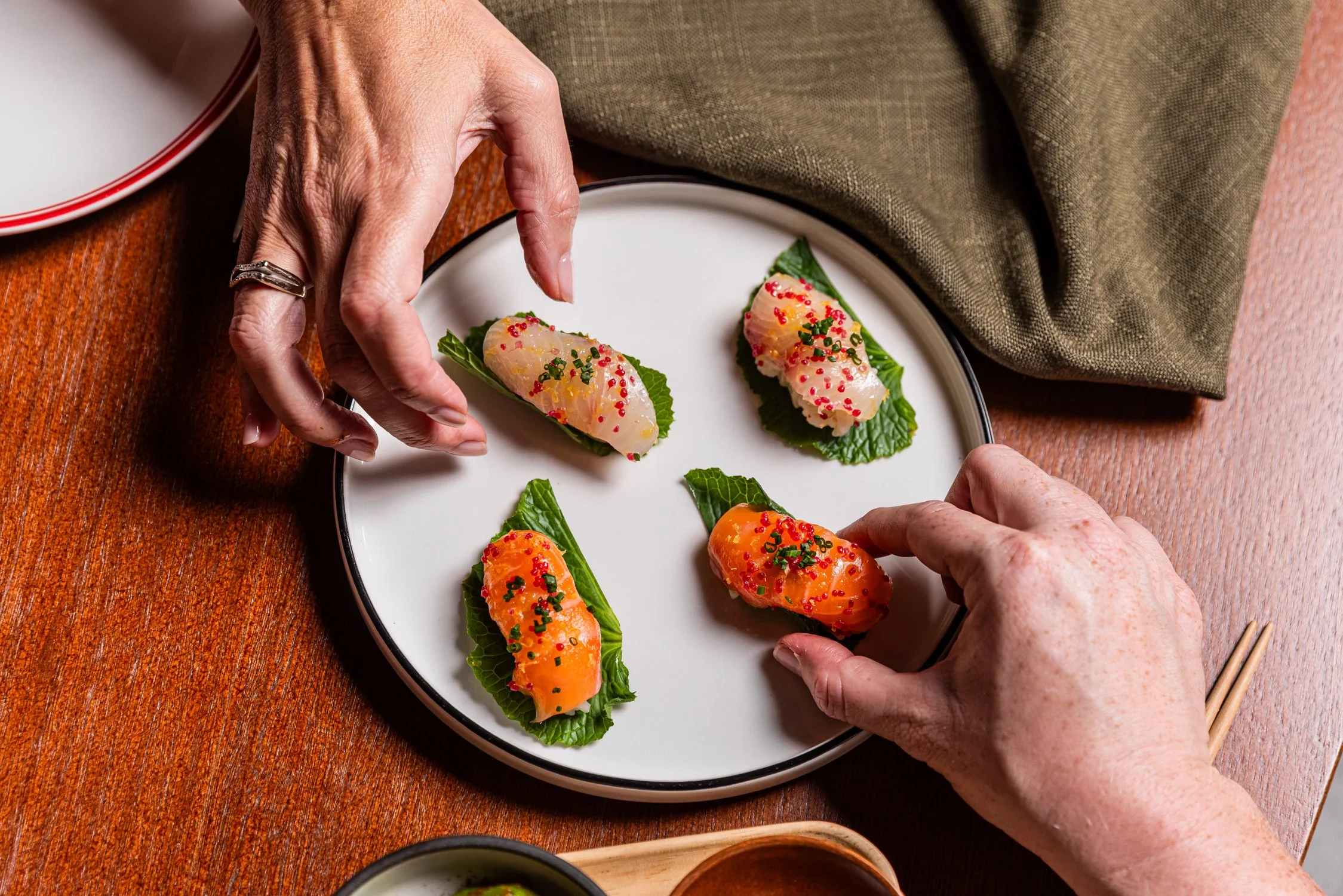 Sydney’s first French-Japanese bottomless brunch — Seven Storeys