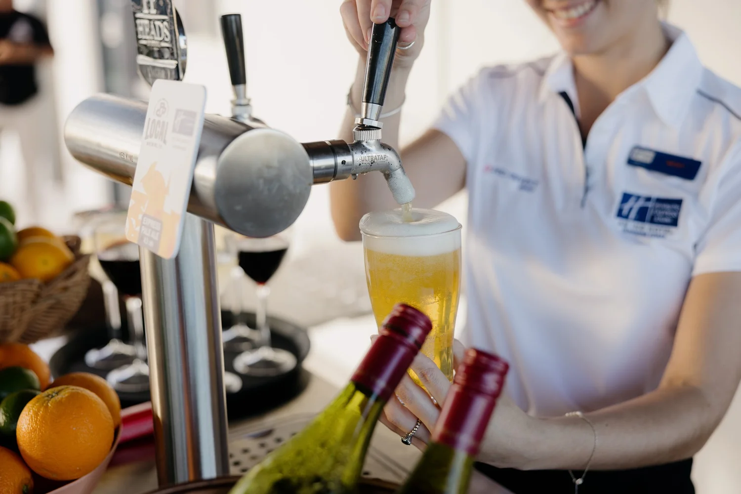 New Holiday Inn Express x Local Brewing Co. collab beer revealed at ...