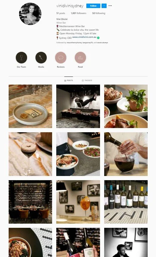 Vini Divini — Seven Storeys