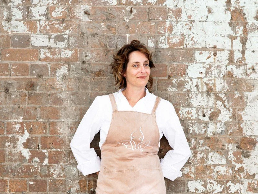 Australian chef Alex Herbert — Seven Storeys