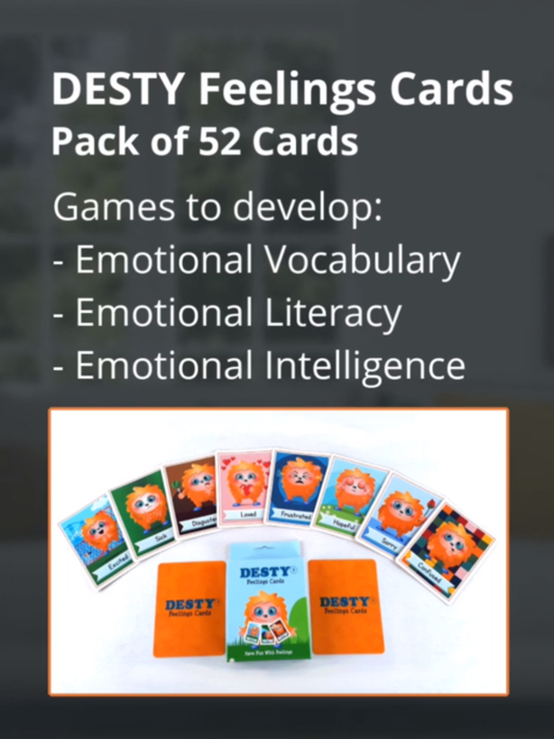 What is Emotional Resilience for Children? — Education DESTY