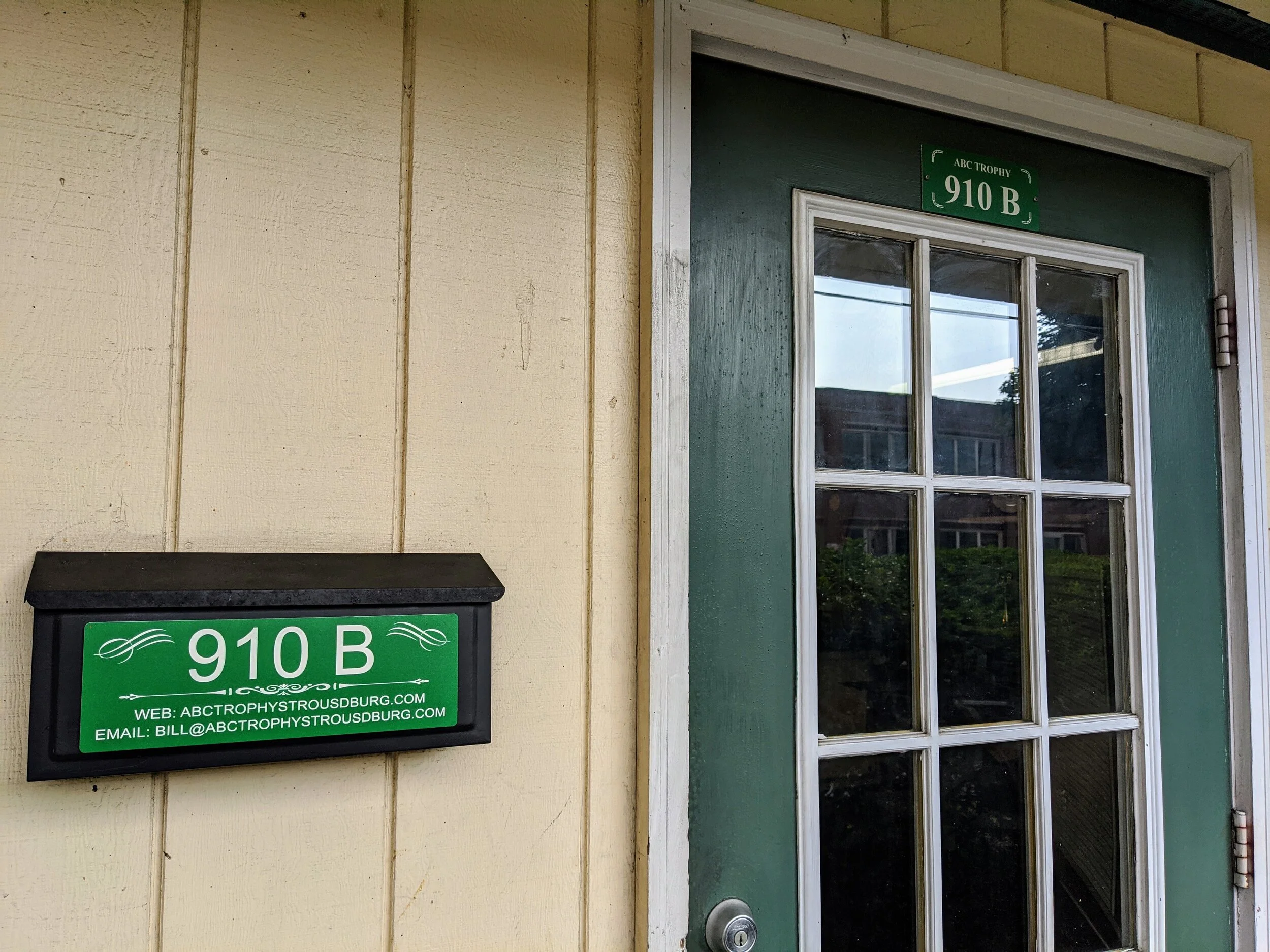 Our Portfolio — ABC Trophy Stroudsburg