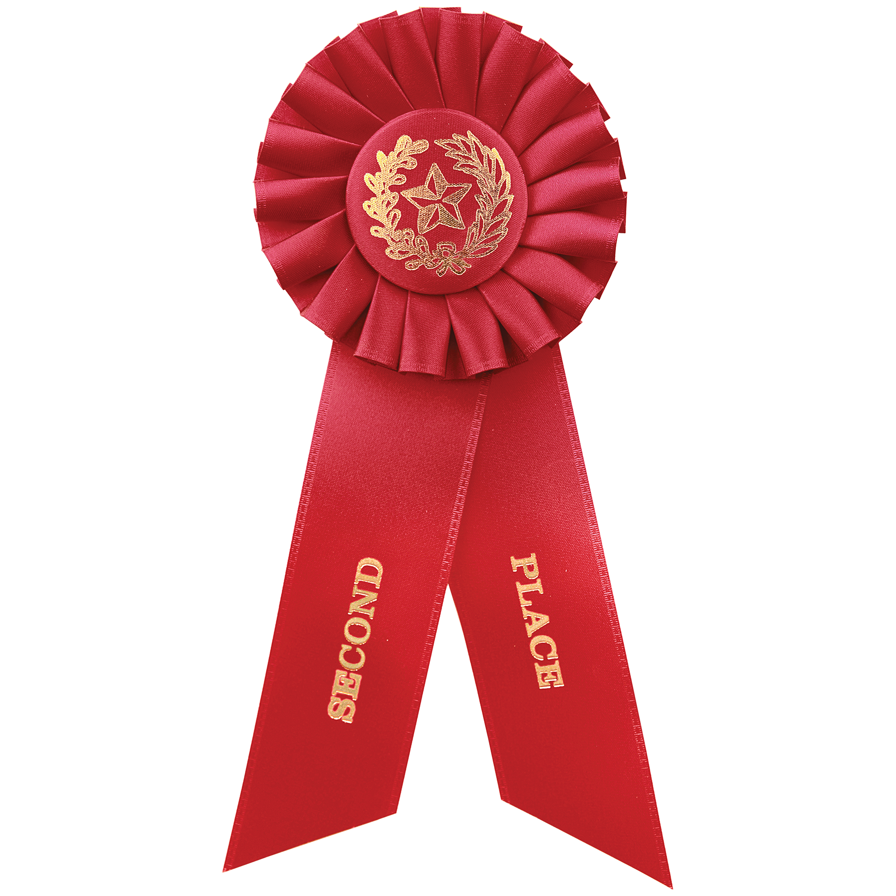 Second Place Ribbon Png
