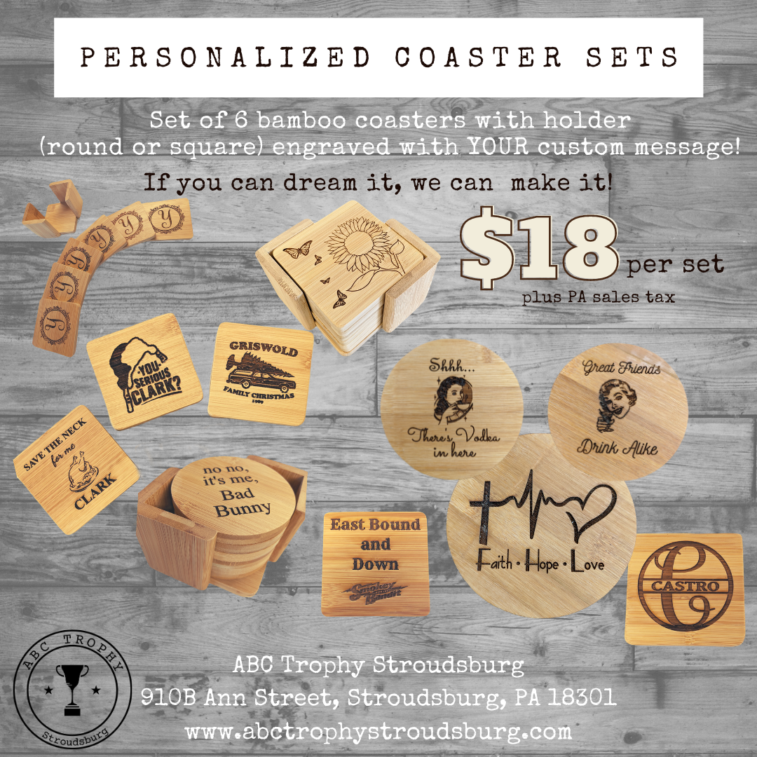 ABC Trophy Stroudsburg