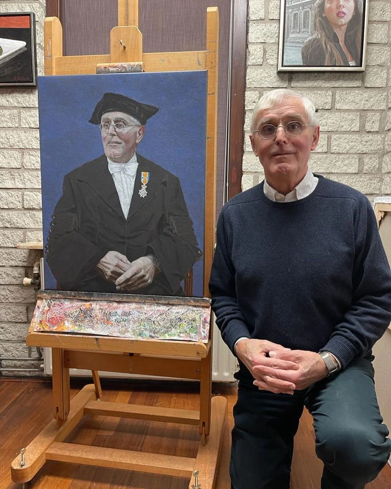 Paintings — Paintings of A Dubois