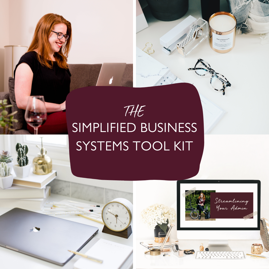 5 Essential Business Systems — Calibrated Concepts | Ellie McBride