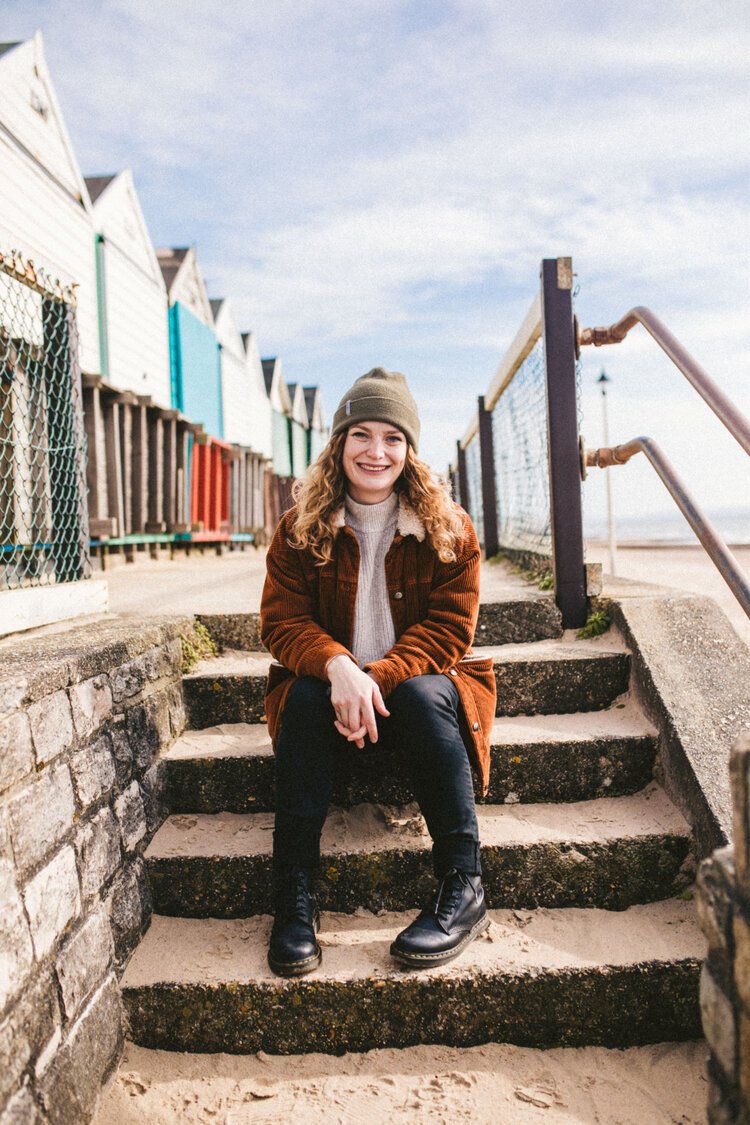 About Us | Websites & Simple Systems — Calibrated Concepts | Ellie McBride