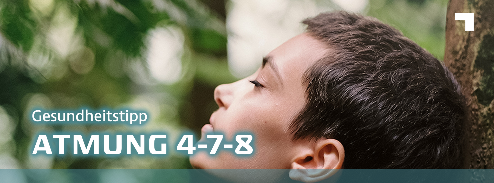 4-7-8 Atemtechnik (Entspannung) — healthquarter.at