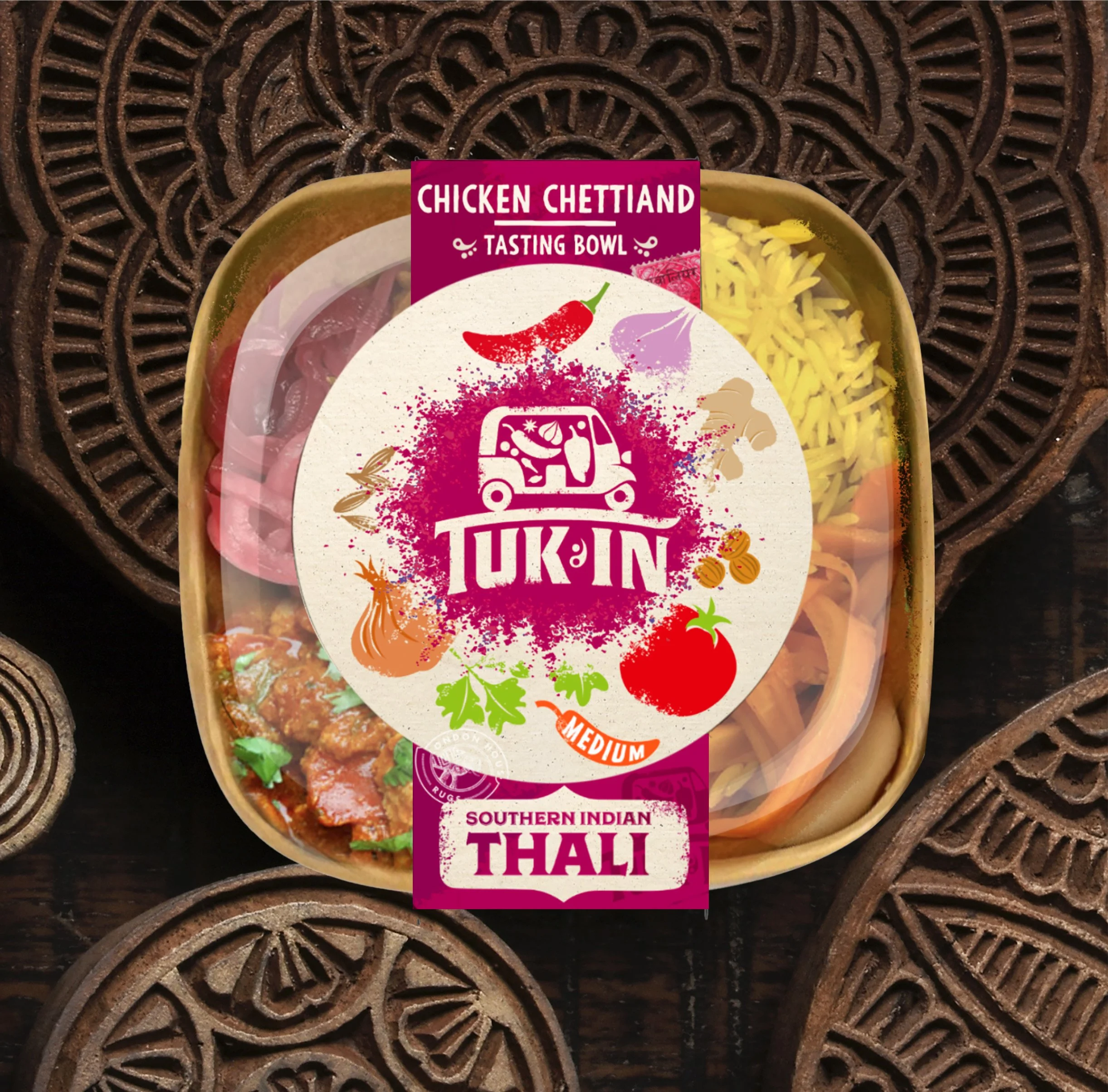 Delicious Indian Ready Meals