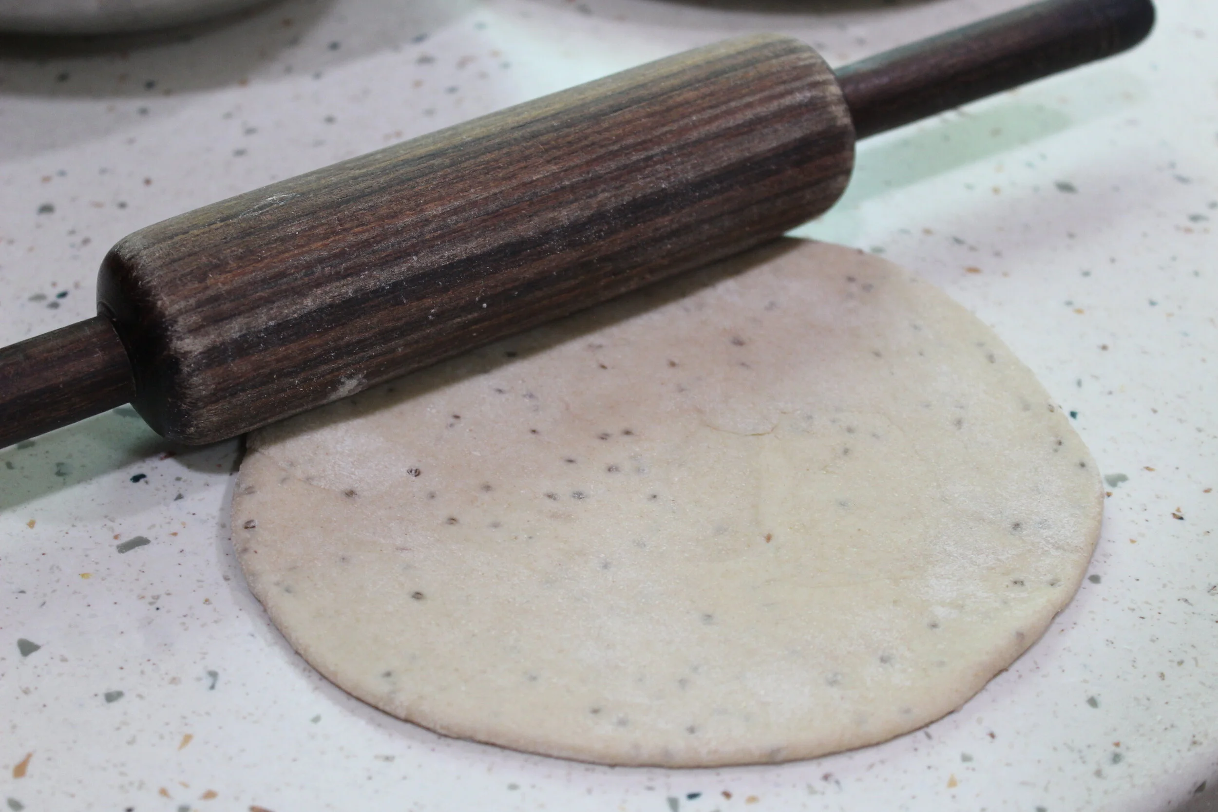 Khoba Roti — Manika's Masaldani