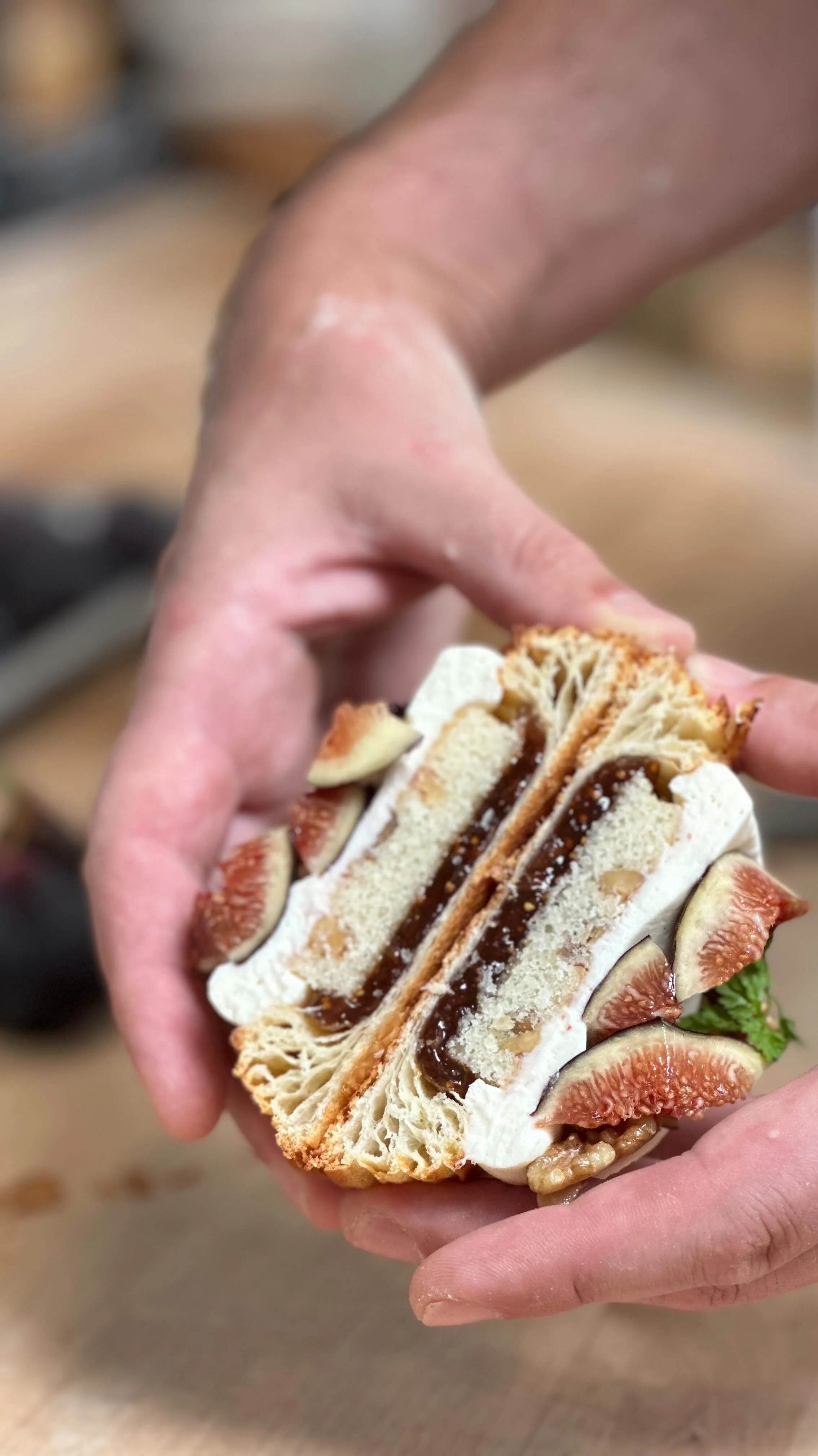 General 5 — Wayward Baking