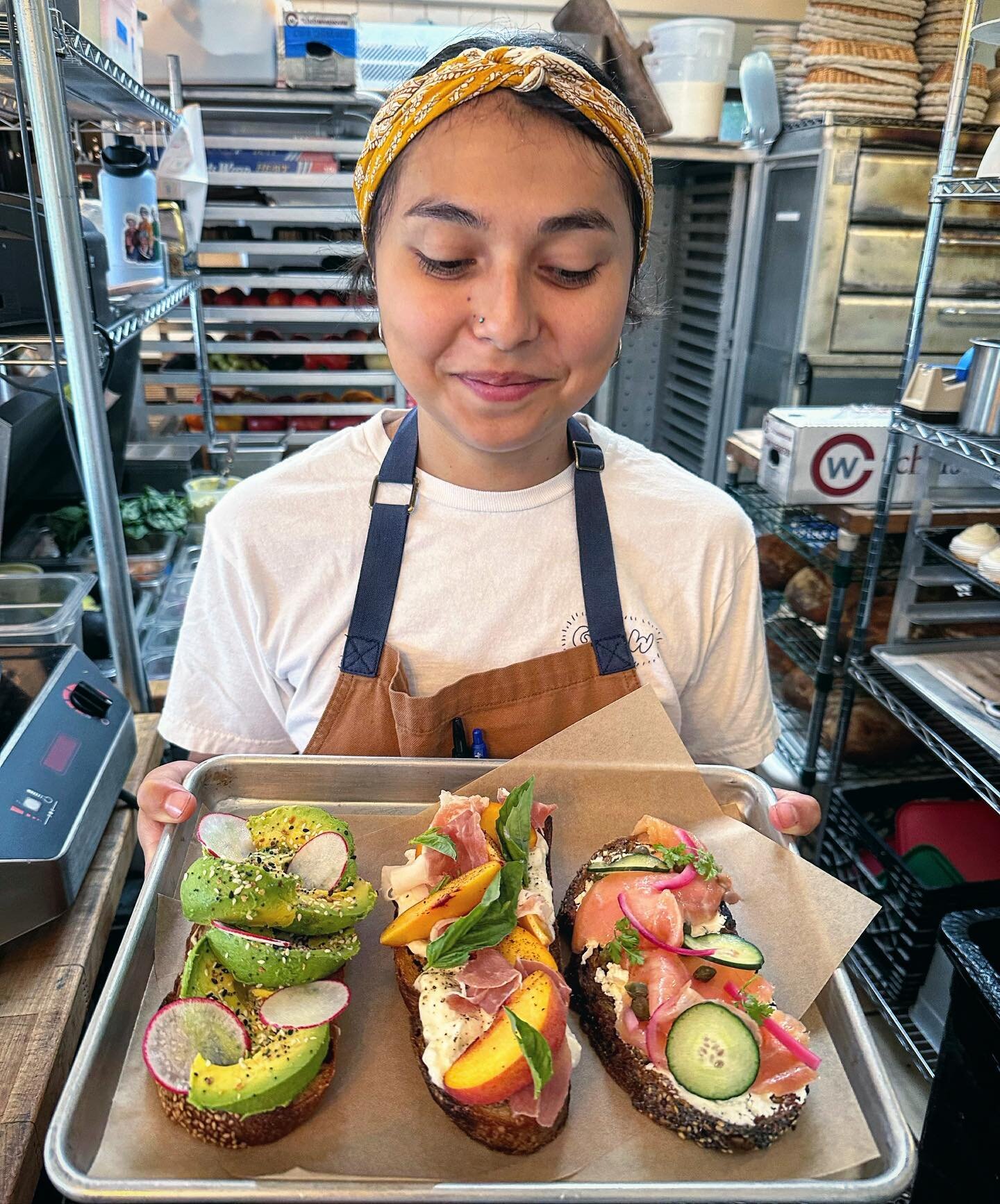 General 5 — Wayward Baking