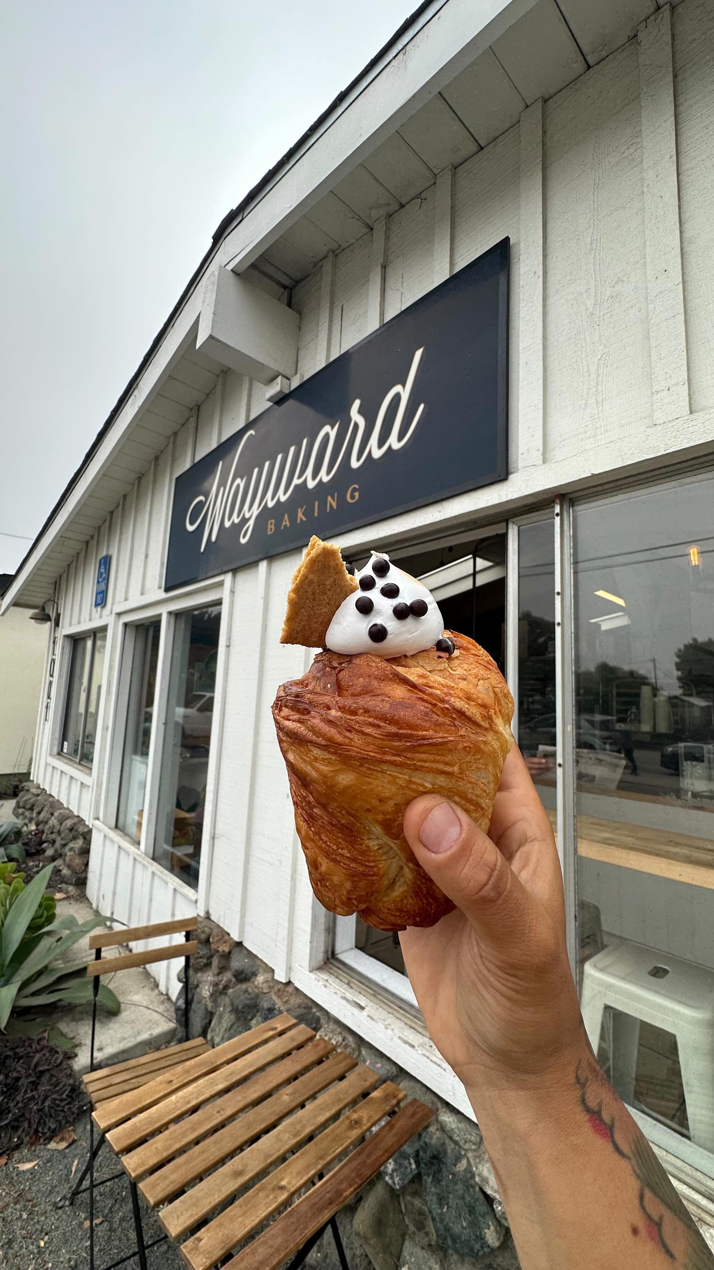 General 5 — Wayward Baking