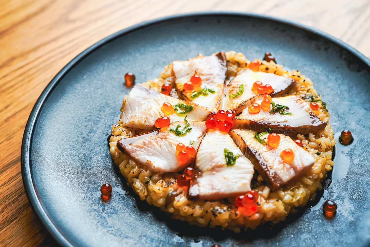 【炙燒油甘魚Misotto】日本風味的Risotto Vermicular平底深鍋24cm示範 | Afterwork Kitchen - 放工煮好餸