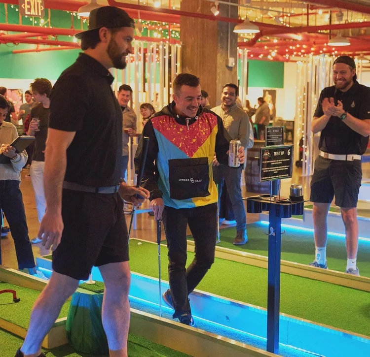 Libertee Grounds - Hyper Local Craft Beer & Mini Golf