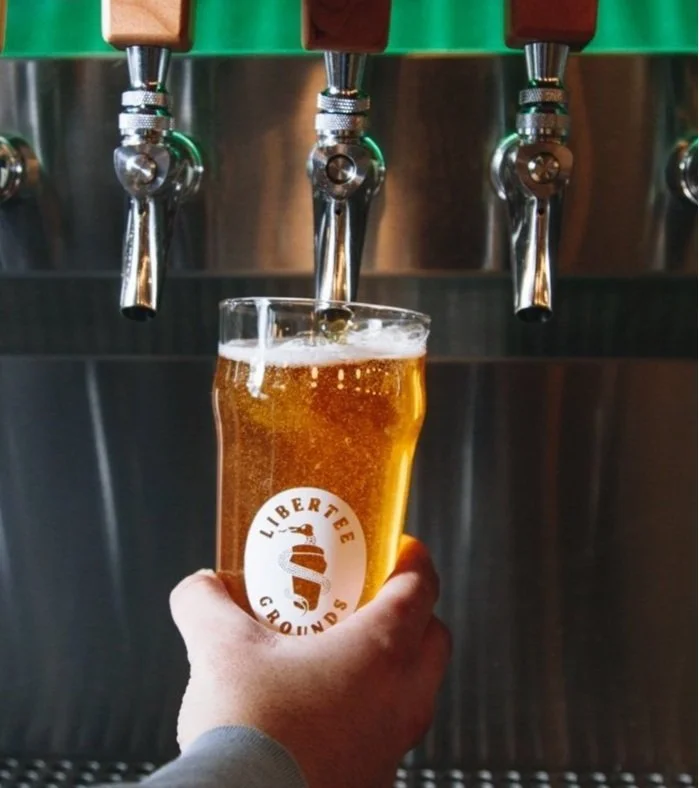 Libertee Grounds - Hyper Local Craft Beer & Mini Golf