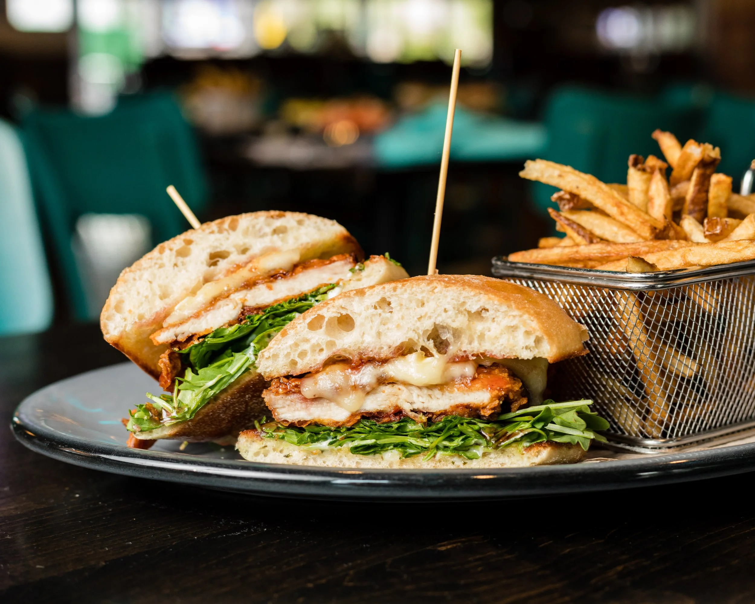 City Line Bar & Grill