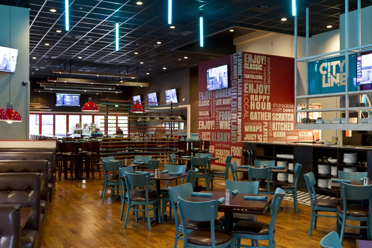 City Line Bar & Grill