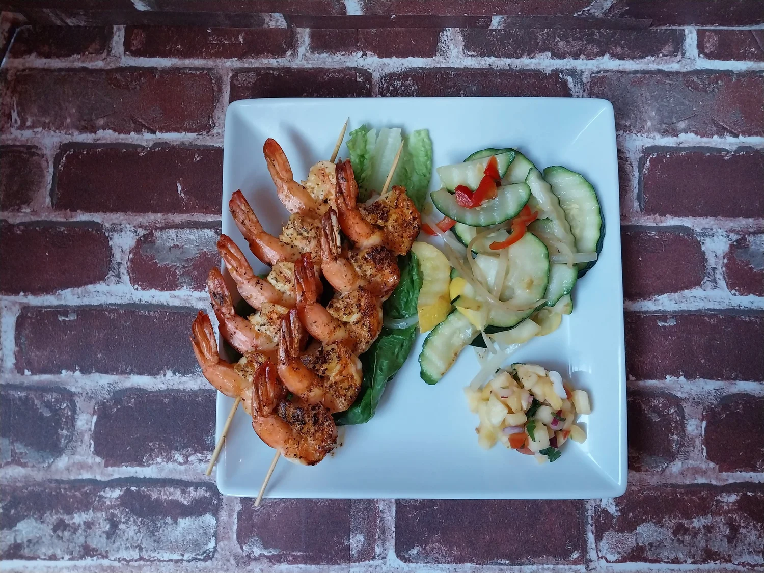 Menu — The Attic Restaurant