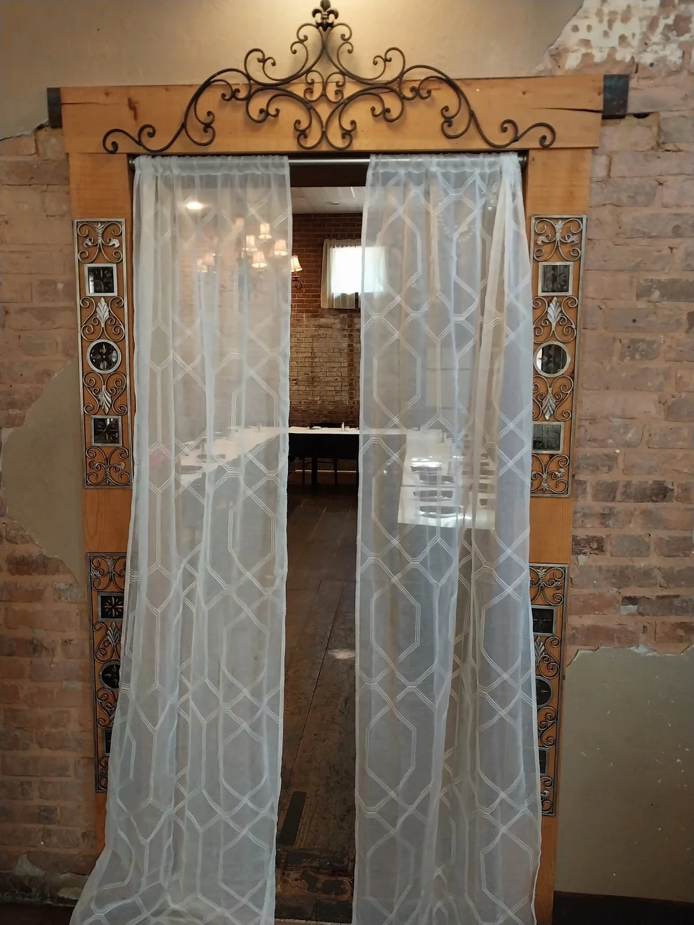 Private Room Rental — The Attic Restaurant