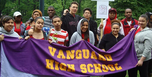 About 5 — Vanguard High School NYC