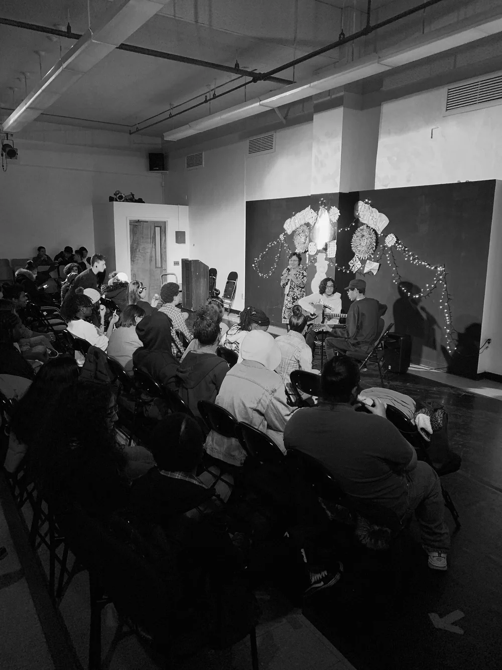 About 5 — Vanguard High School NYC