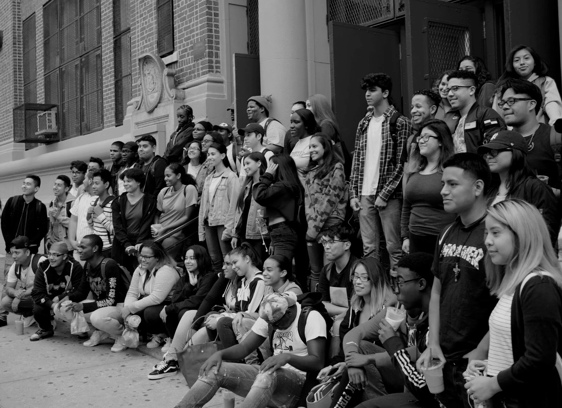 Vanguard High School NYC