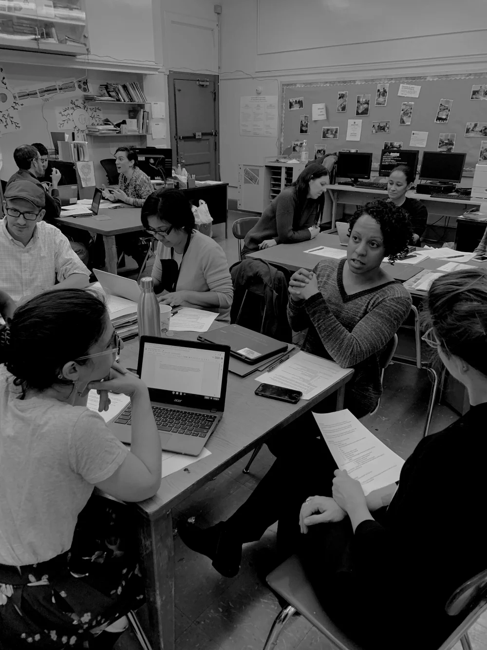 Jobs — Vanguard High School NYC