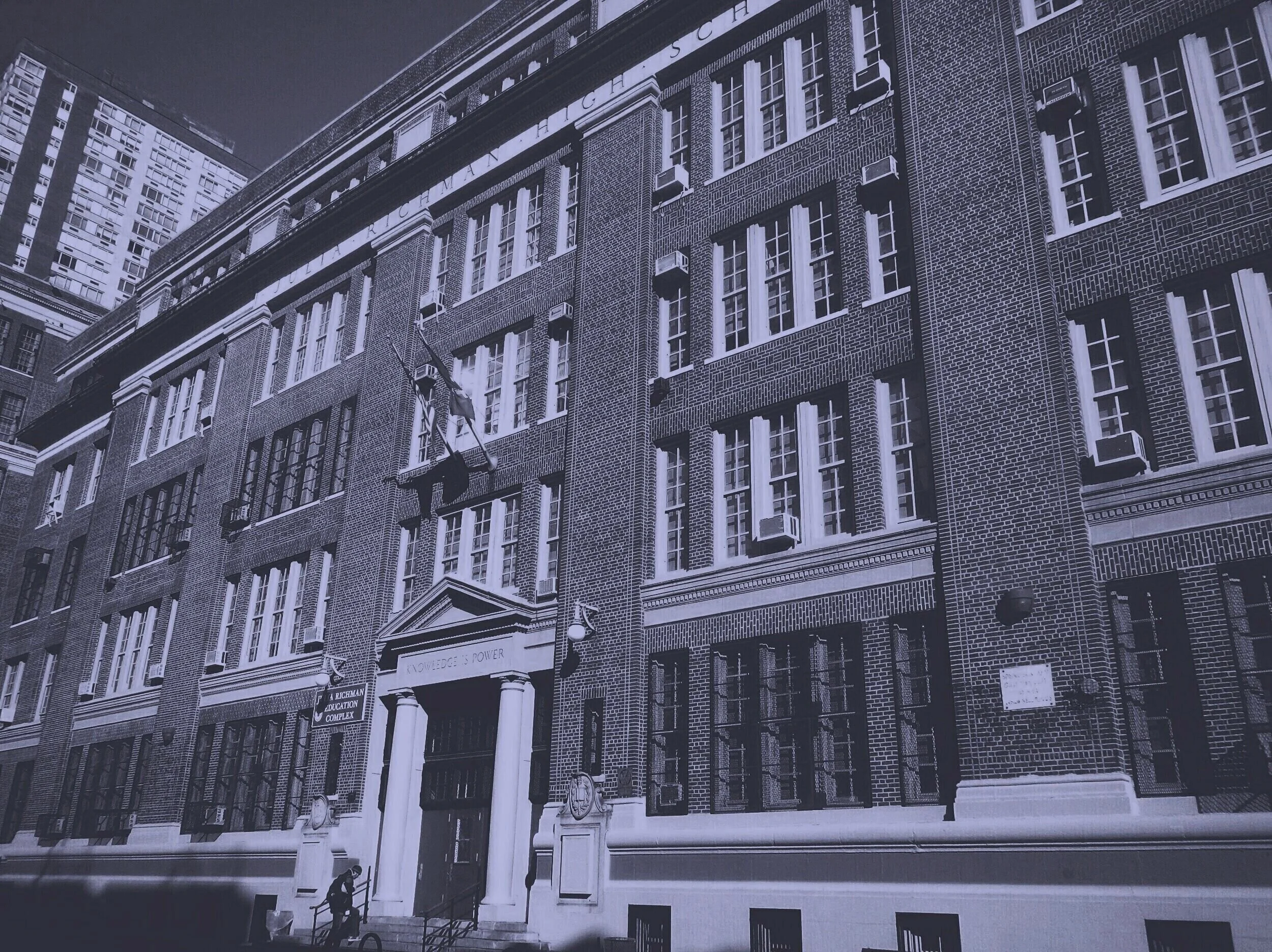 Admissions — Vanguard High School NYC