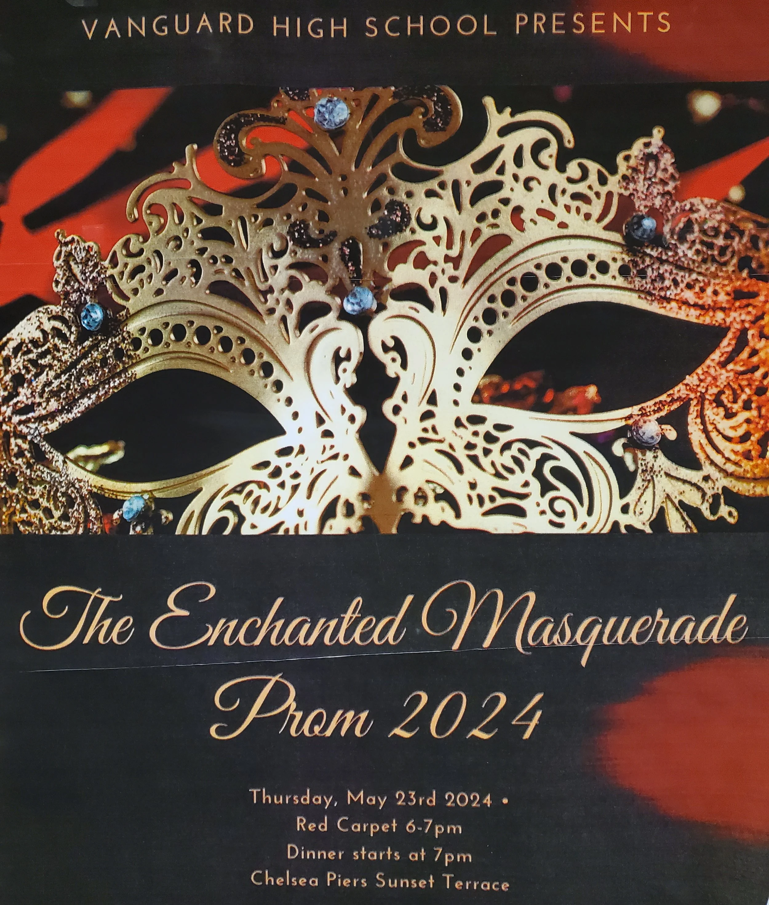 Vanguard High School NYC