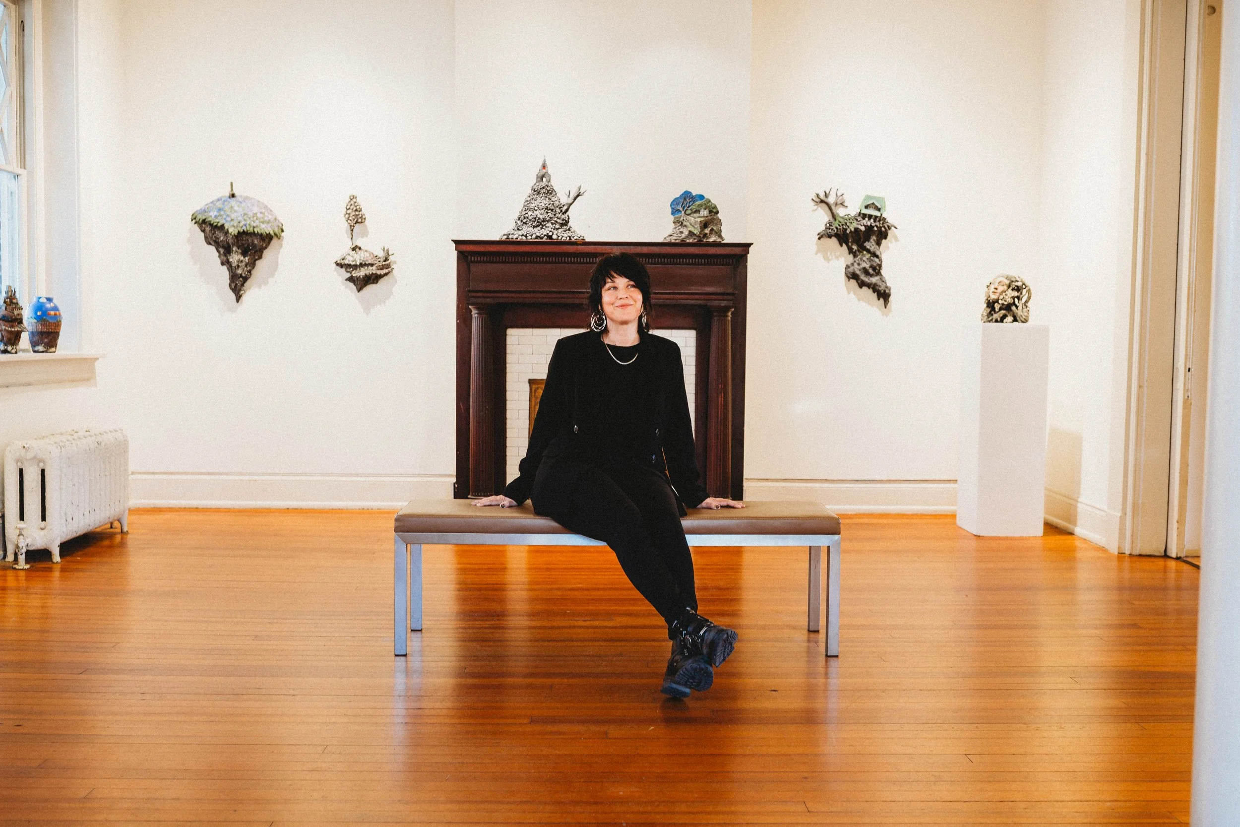 Julie Elkins — North of the James