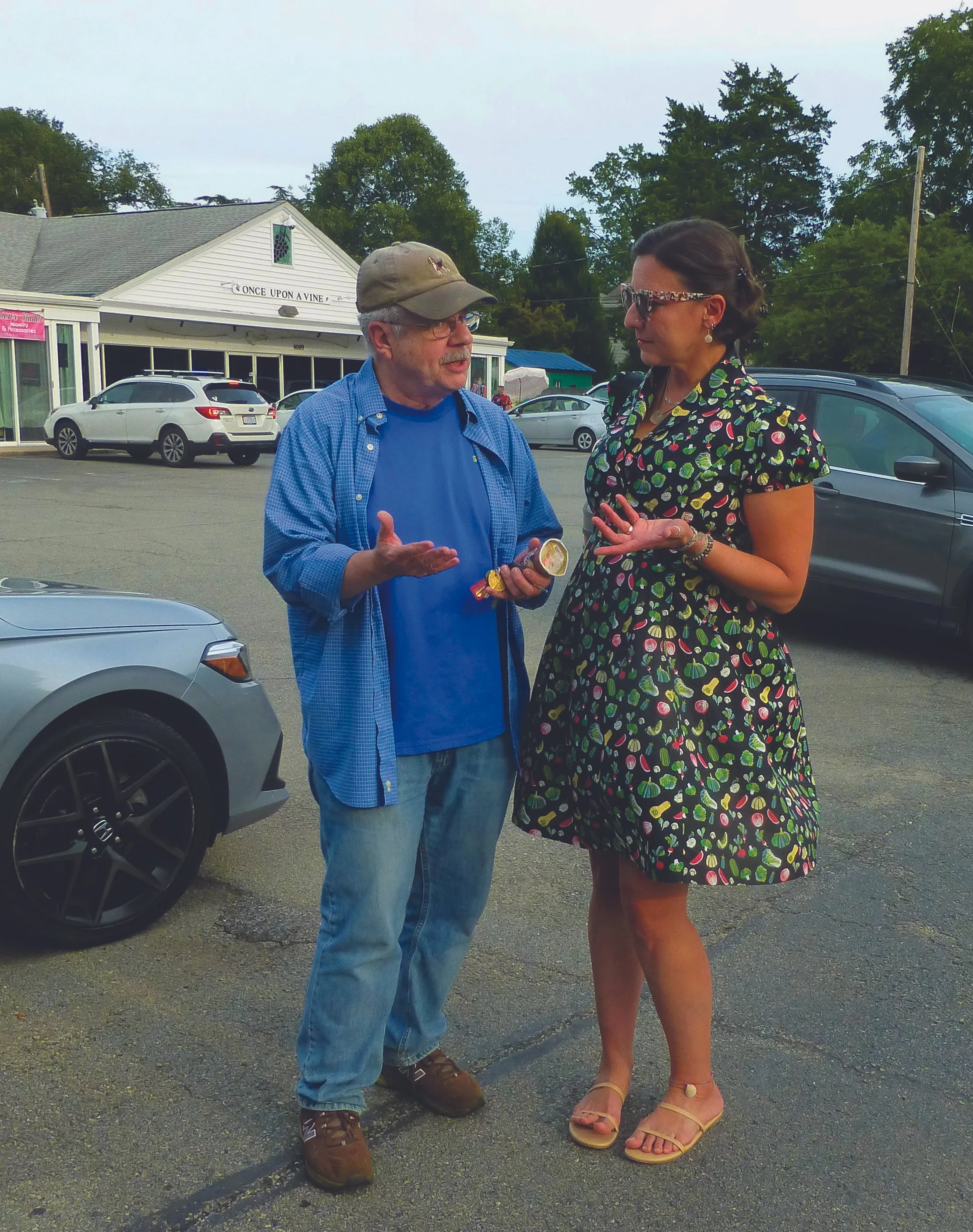 3rd District Council Forum — North of the James