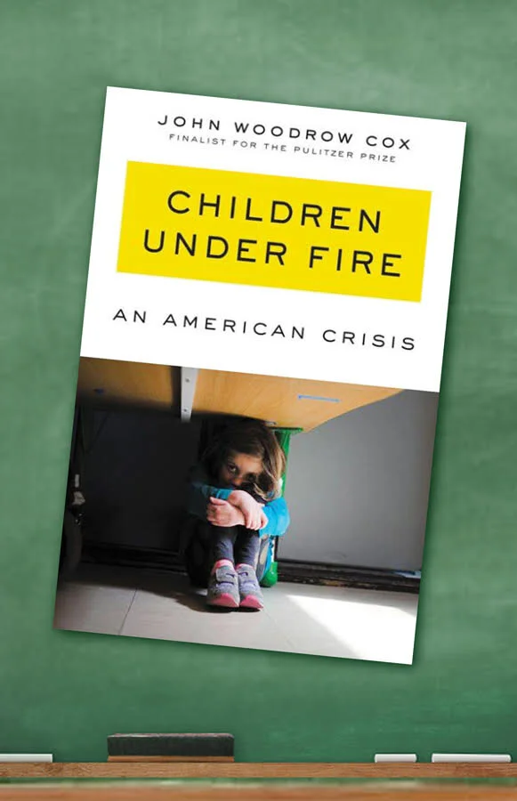 Children Under Fire — North of the James