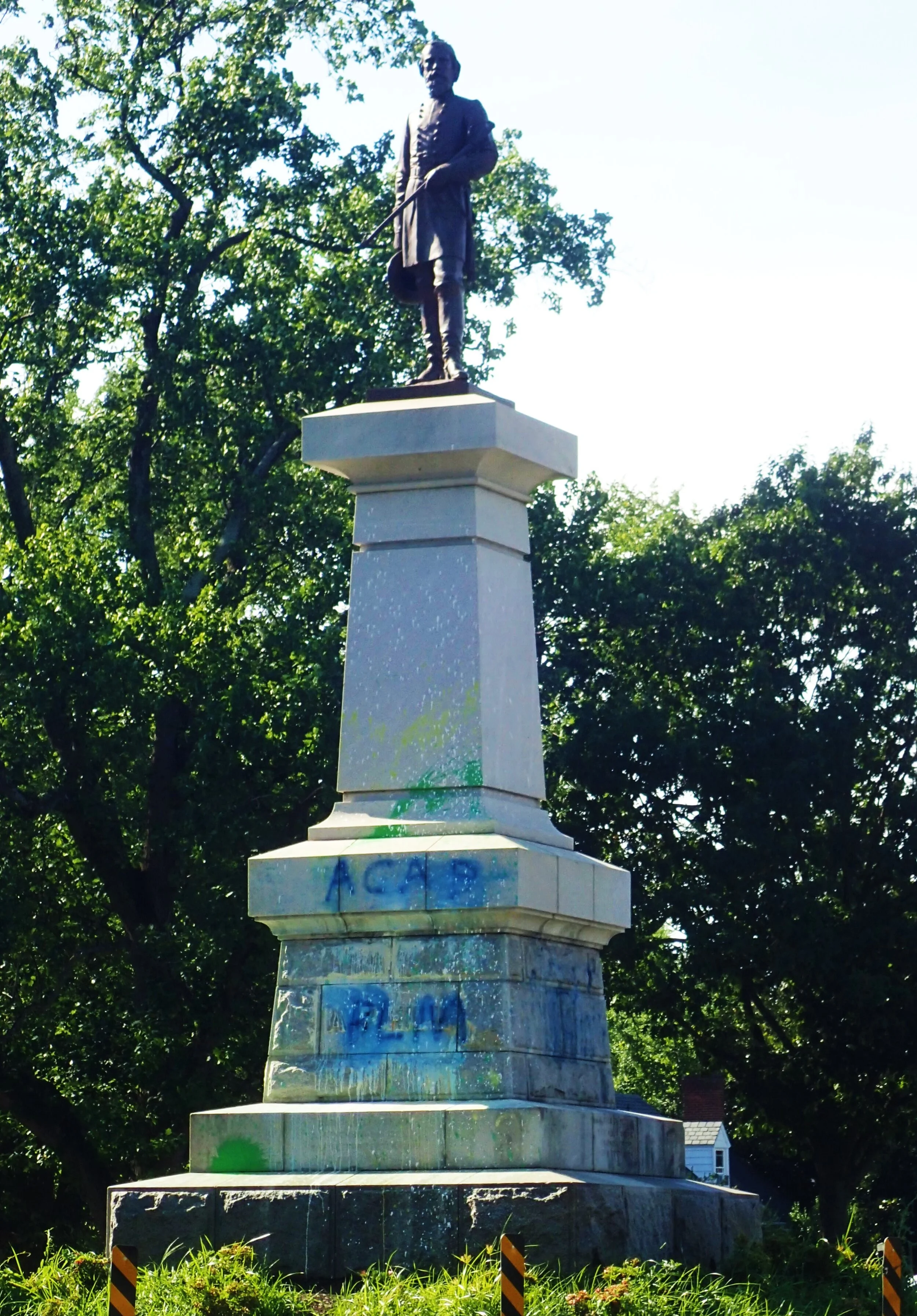 AP Hill Removal — North of the James