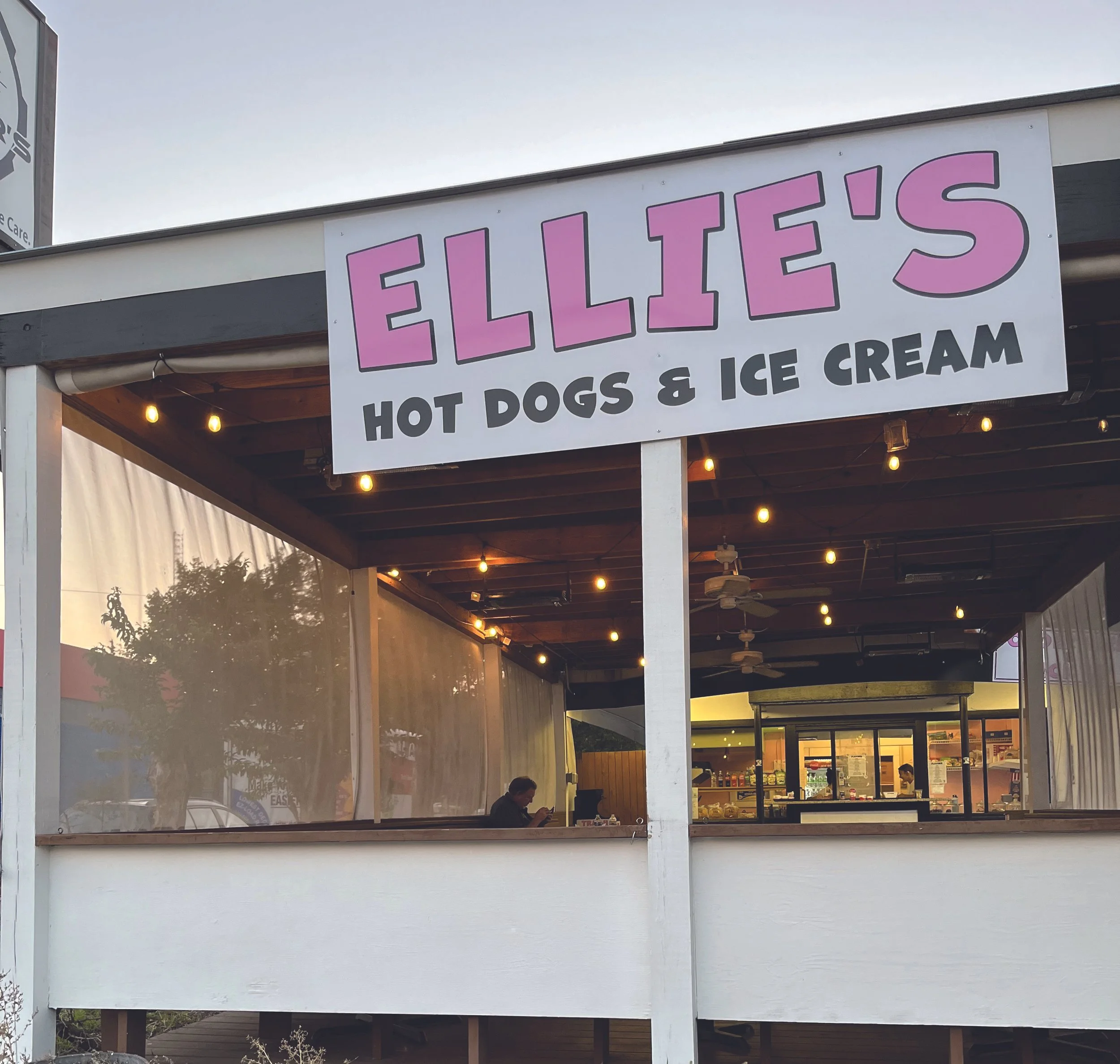 Ellie's Review — North of the James